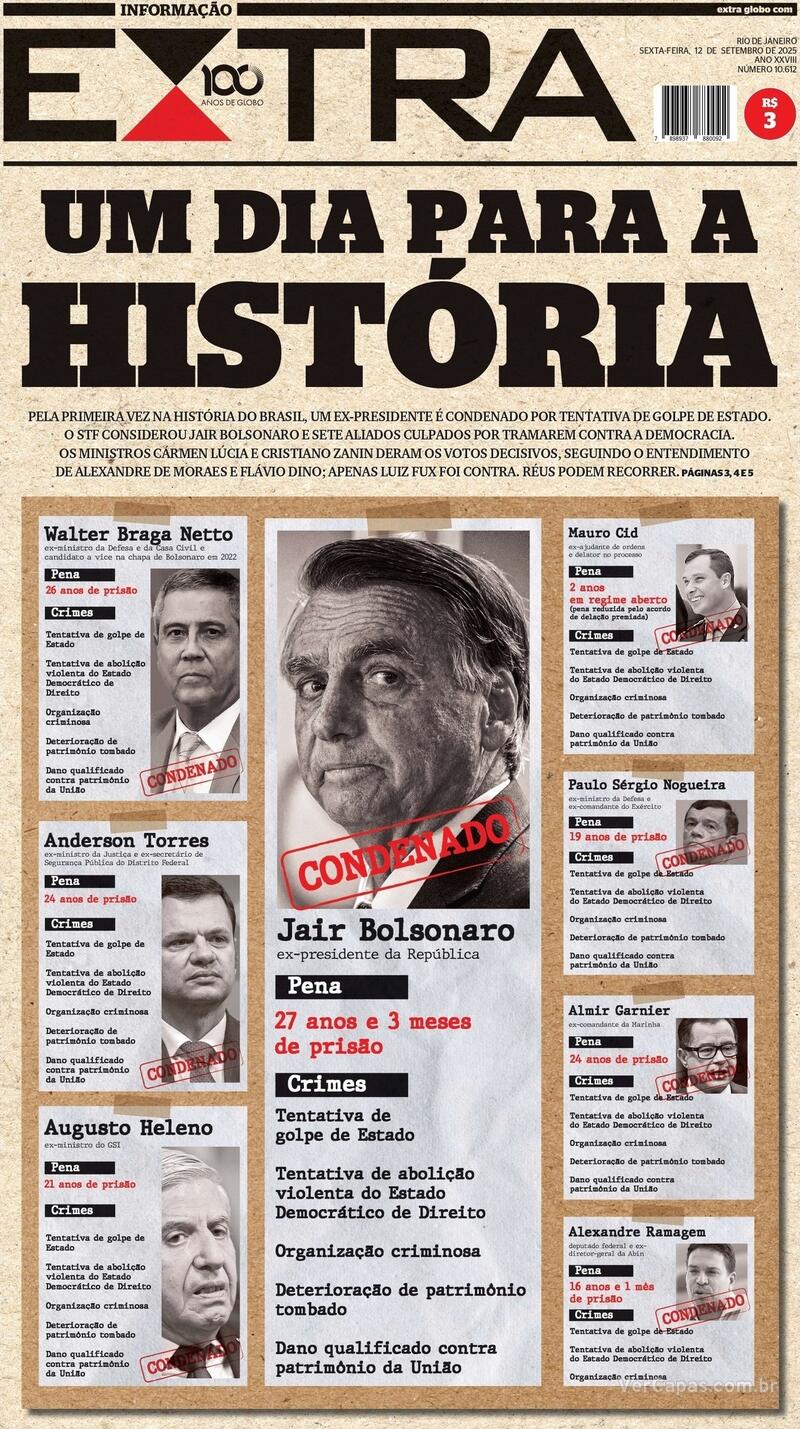 Capa Extra