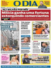 Capa O Dia