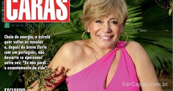 Capa Caras Quinta,10 de Novembro de 2022