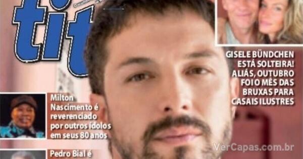 Capa Tititi Quarta, 2 de Novembro de 2022